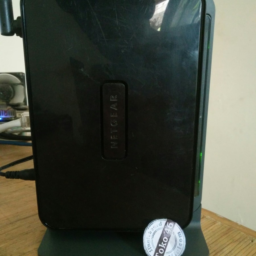 Jual Netgear DGN1000 Wireless-N 150 Router with ADSL2 2 Plus Splitter ...