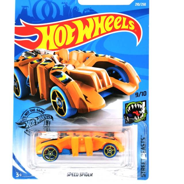 Jual Hotwheels speed spider | Shopee Indonesia