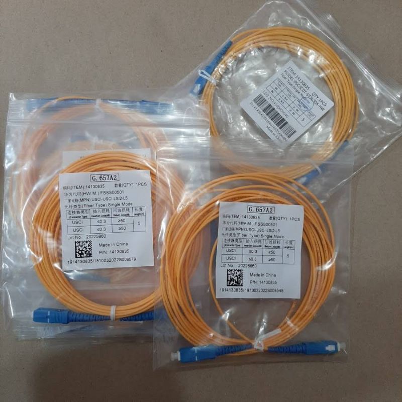 Jual Patchcore Fiber Optic Ukuran 5 Meter | Shopee Indonesia