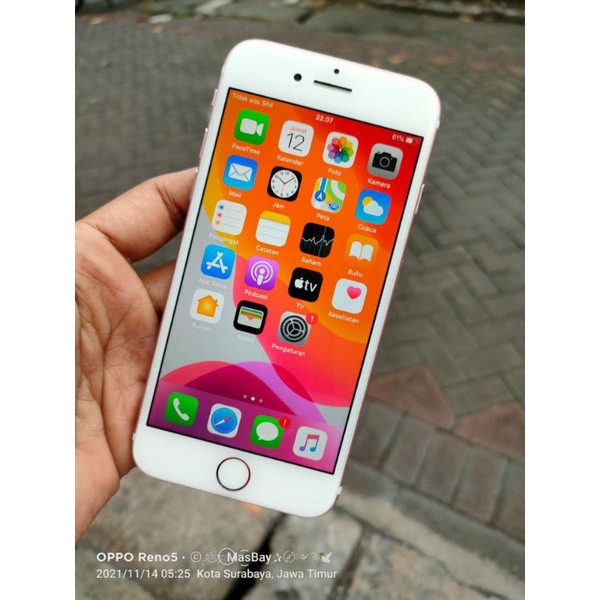 Jual iPhone 7 - 256 GB Garansi Resmi iBox Dan Inter..,iPhone 7 - 128 GB ...