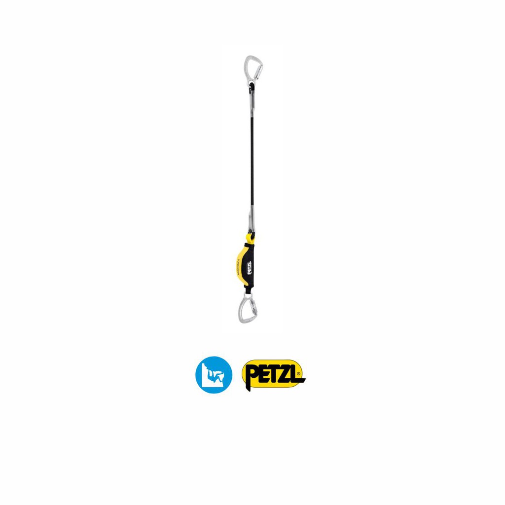 Jual PETZL ABSORBICA I LANYARD | Shopee Indonesia