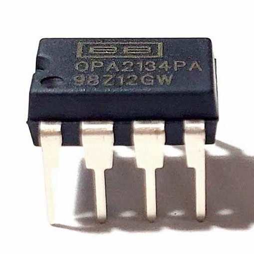 Jual OPA2134PA OPA2134 2134 IC Dual Fet Input Audio Op Amplifier Dip-8 | Shopee Indonesia