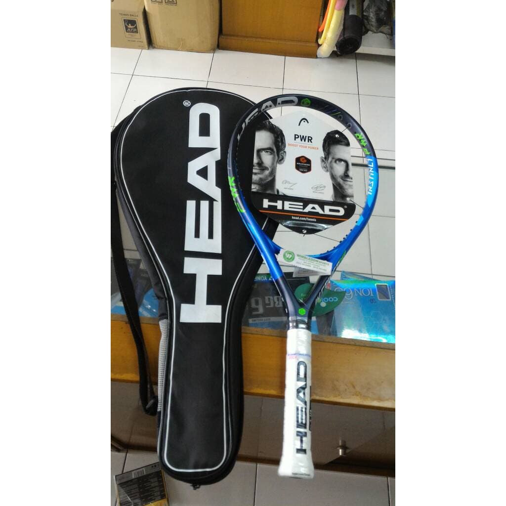 Jual raket NEWTenis HEAD INSTINCT PWR GRAPHENE TOUCH/HEAD INSTINCT ...