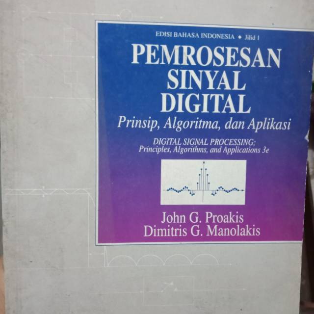 Jual PEMROSESAN SINYAL DIGITAL JILIT 1 | Shopee Indonesia
