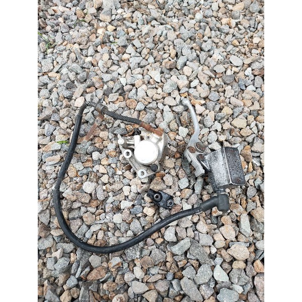 Jual Master Rem Dan Caliper Suzuki Thunder 250cc | Shopee Indonesia