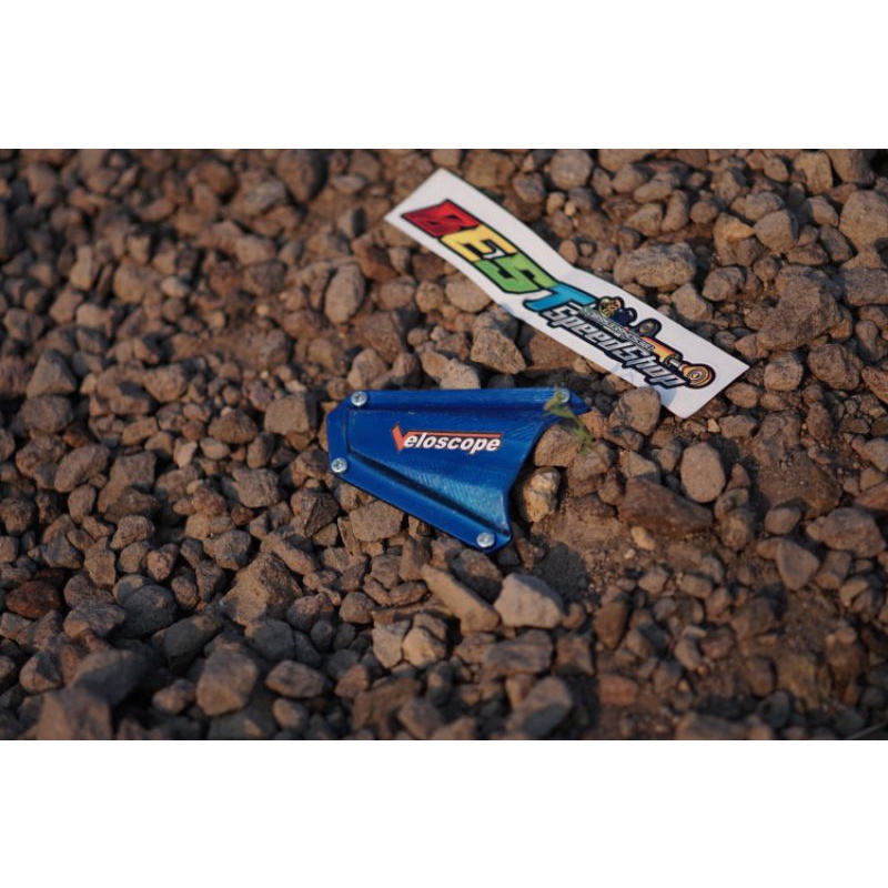 Jual SCOPE VELOSCOPE AIRSCOPE VELOSCOP KECIL COVER RADIATOR VARIO PCX ...