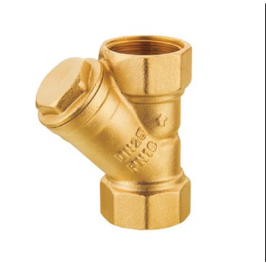 Jual 1'' Y Filter Kuningan | Y Filter Brass 1 inch | Shopee Indonesia