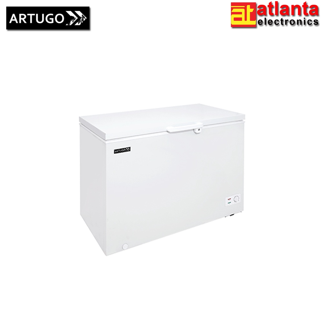 Jual Chest freezer Artugo CF 301 282 liter | Shopee Indonesia