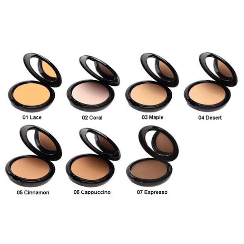 Jual (COD)BEDAK PADAT MAKE OVER TWC (KEMASAN KACA) | Shopee Indonesia