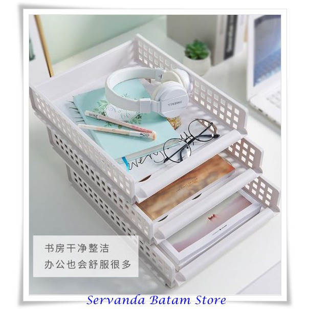 Jual RAK LACI SUSUN PAKAIAN BAJU ADJUSTABLE WARDROBE ROLLING TEMPAT ...