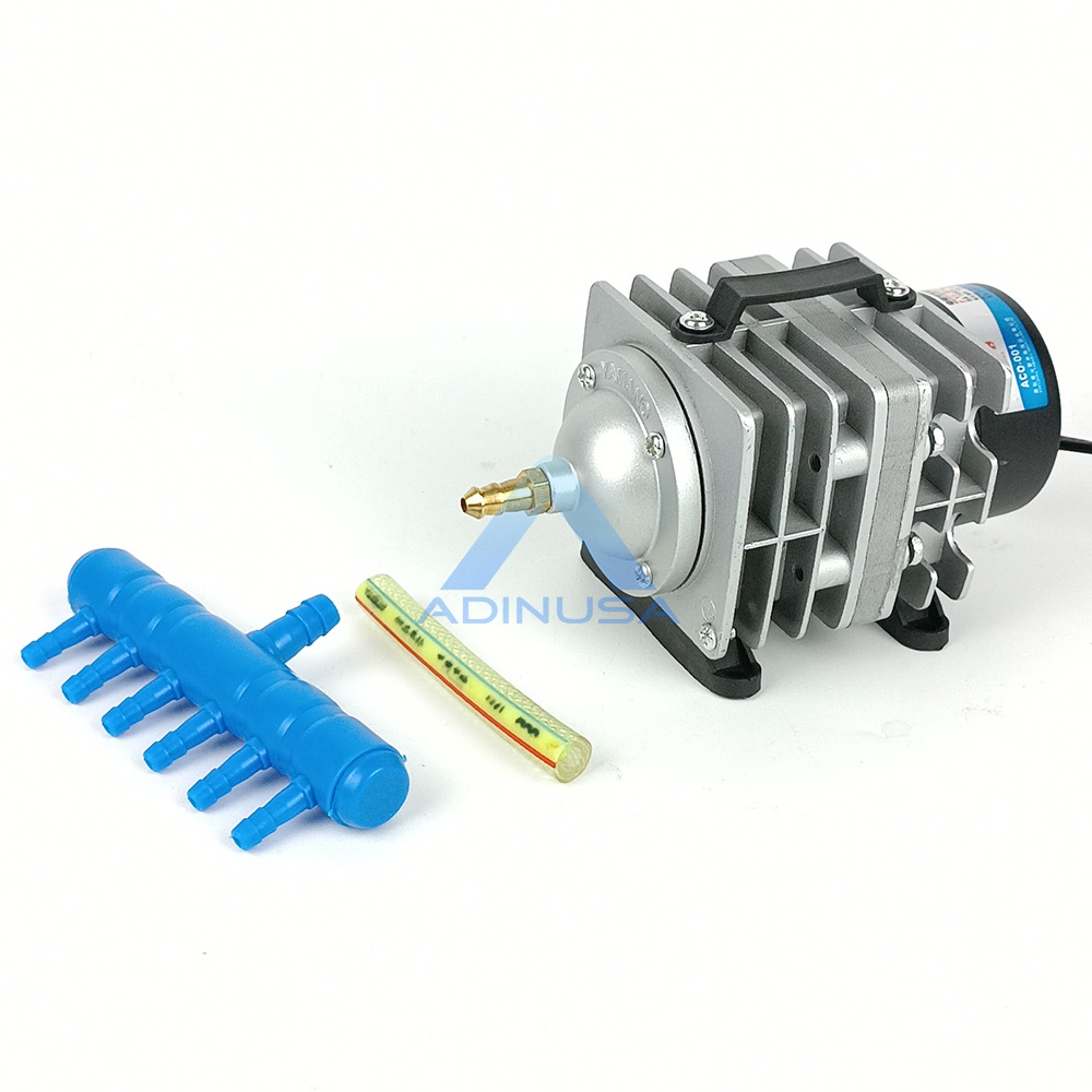Jual POMPA UDARA YAMANO ACO 001 ACO001 AERATOR BLOWER KOLAM HIDROPONIK ...