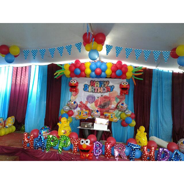 Jual PAKET BALON ISI 10 PCS /BALON ULANG TAHUN/BALON MURAH | Shopee ...
