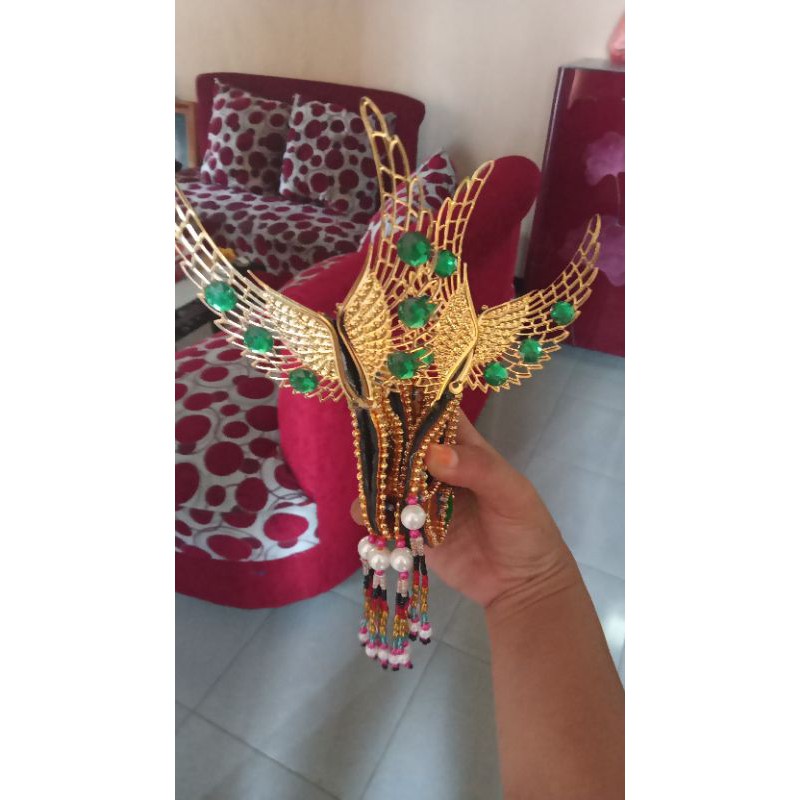 Jual sumping lempeng sayap telinga jaranan | Shopee Indonesia