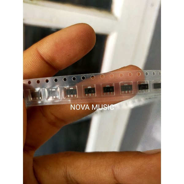 Jual IC REGULATOR 3,3V 3,3 V 3,3VOLT 3,3 VOLT KN2600 KN2400 | Shopee ...