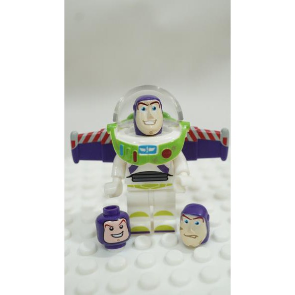 Jual LEGO BOOTLEG BUZZ LIGHTYEAR TOY STORY | Shopee Indonesia