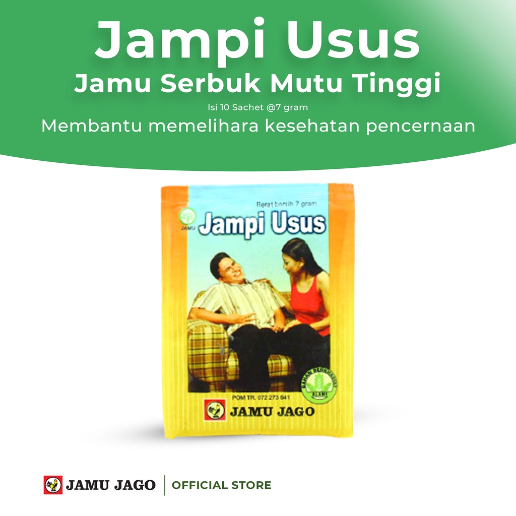 Jual Jampi Usus Jamu Serbuk untuk Membantu Memelihara Kesehatan ...
