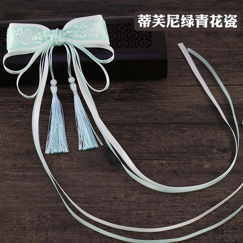 Jual HPM-01 jepit rambut pita dinasti cina hanfu hairpin ancient ...