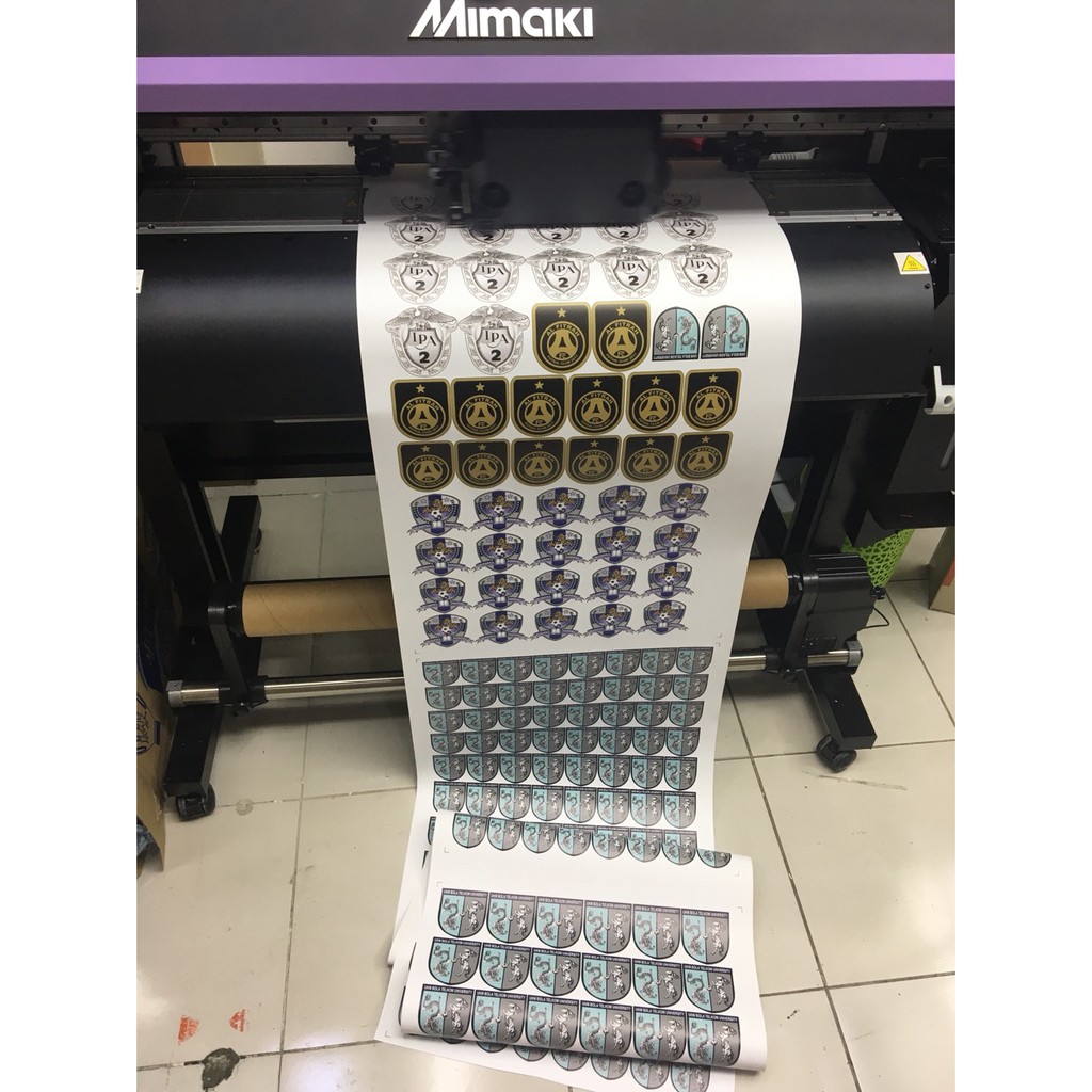 Jual PRINTABLE POLYFLEX PRINT and CUT Per Meter Sellin KOREA | Shopee ...