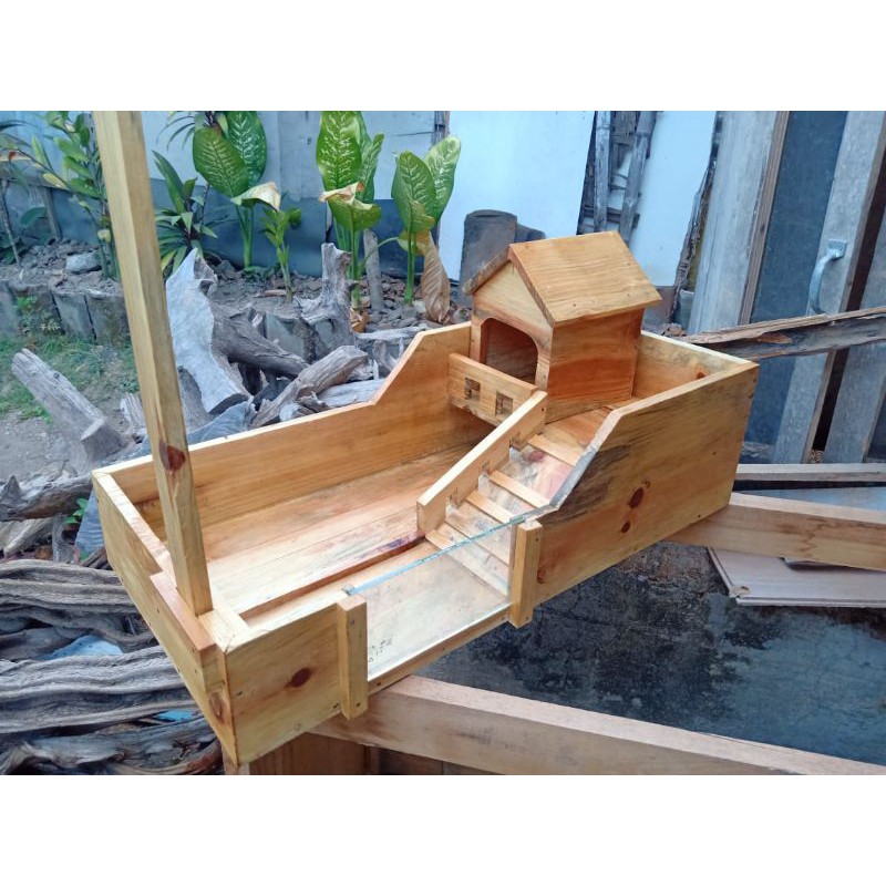 Jual Kandang kura kura darat / Torto Table / Kandang kura kura - CUSTOM ...