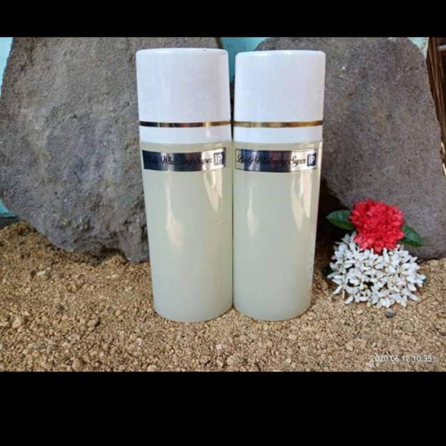 Jual Body Whitening Super IP (3X lebih ampuh memutihkan ) | Shopee ...