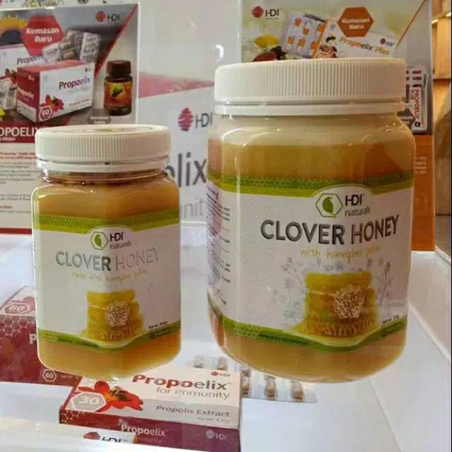 Jual Clover honey HDI 500g | Shopee Indonesia
