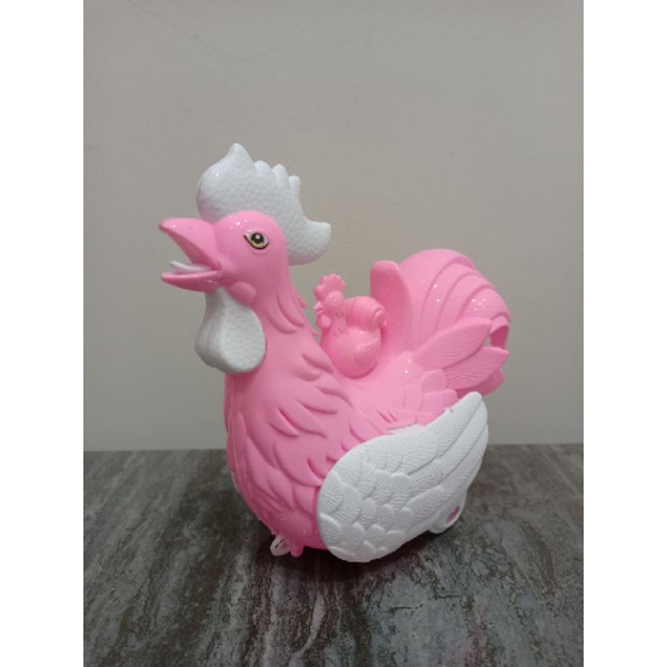 Jual MAINAN ANAK AYAM AYAMAN LUCU BISA JALAN | Shopee Indonesia