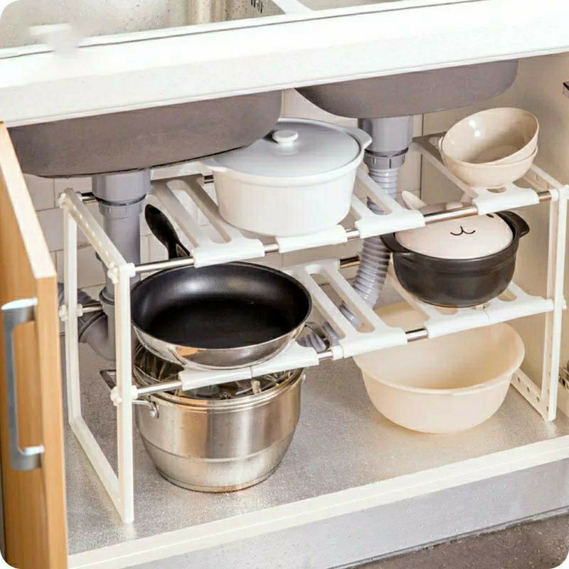 Jual SHENAR MODERN RACK / RAK PANCI BAWAH WESTAFEL RAK PERKAKAS DAPUR ...