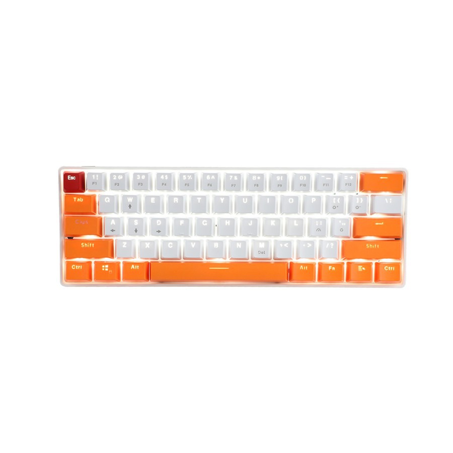 Jual Keyboard Digital Alliance Meca 6 / Keyboard DA Gaming Meca 6 - 61% ...