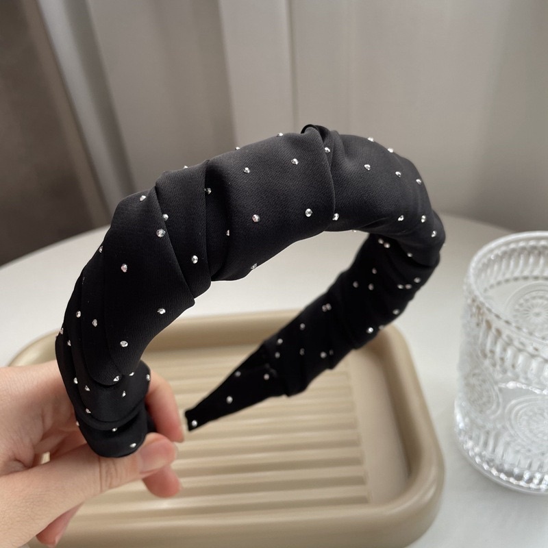 Jual Town Shell BIG TWISTY Korean Headband / Bando Korea Besar / Bando ...