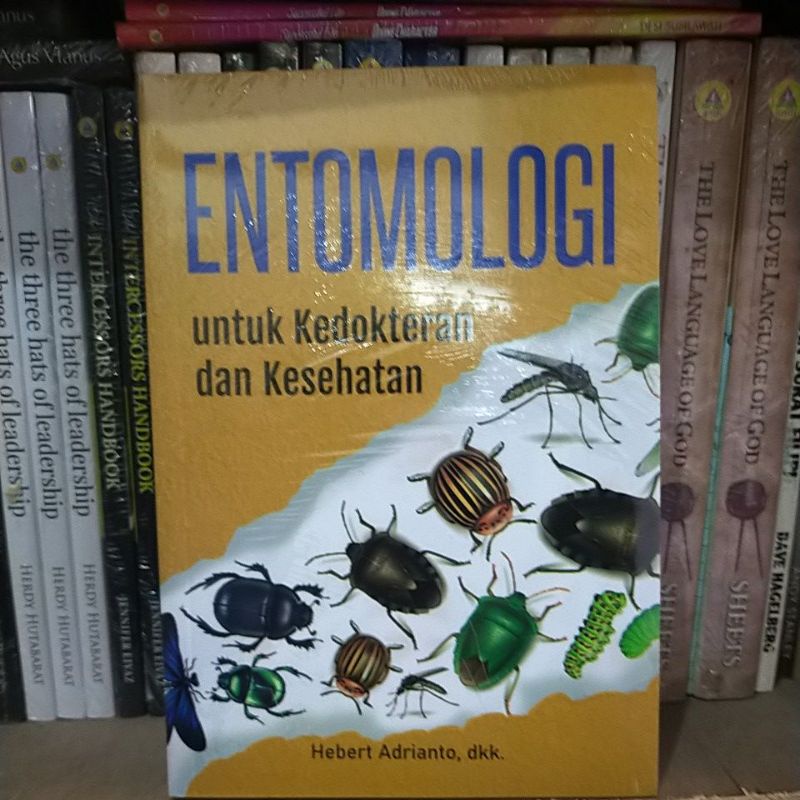 Jual Entomologi Untuk Kedokteran dan Kesehatan | Shopee Indonesia