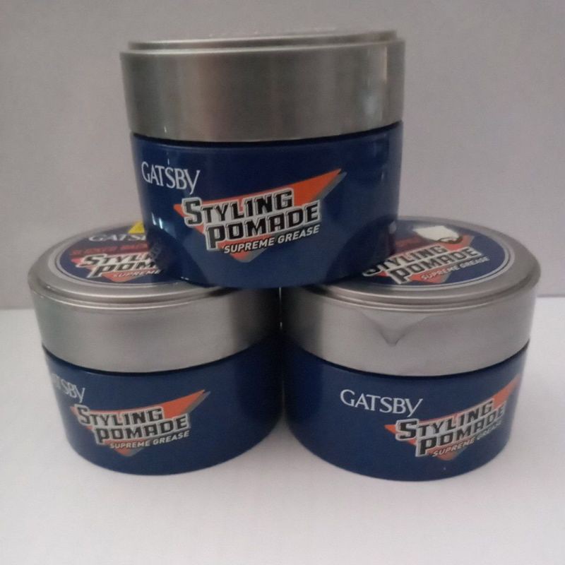 Jual Gatsby Styling Pomade 30gr | Shopee Indonesia