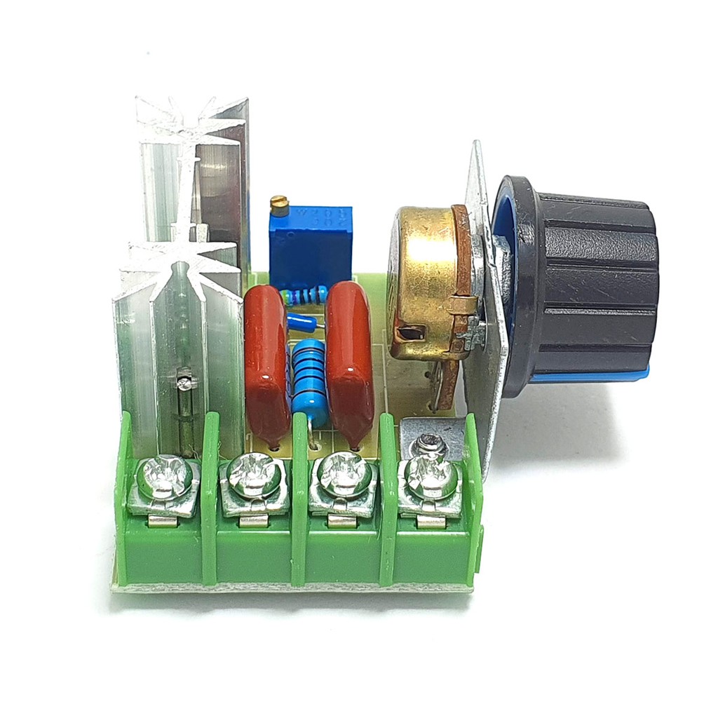 Jual Modul Dimmer AC Speed Controller 2000 Watt | Shopee Indonesia