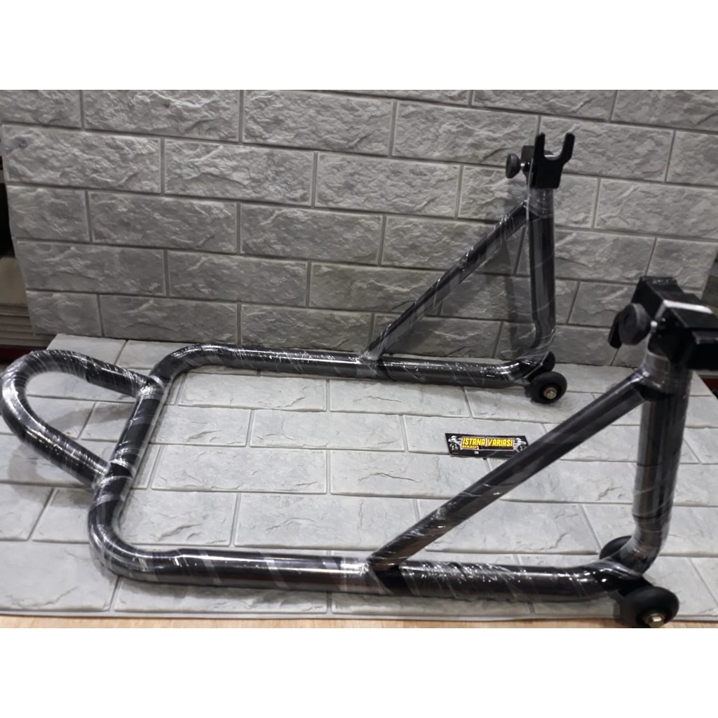 Jual Standar Paddock Pedok Ninja/Motor Ninja Universal Ninja Merah Dan ...