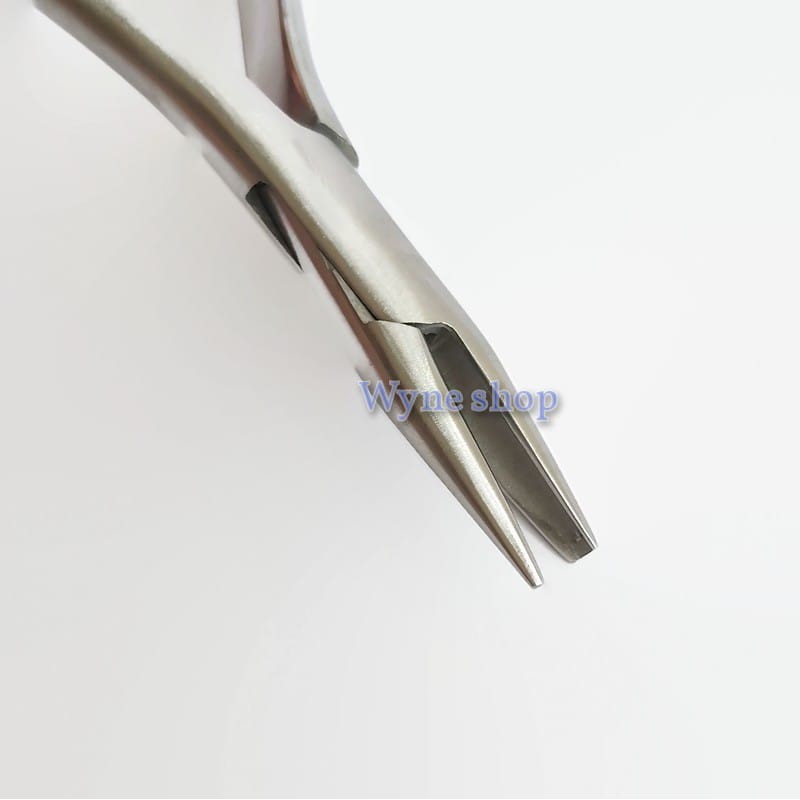 Jual Tang Klamer Bulat Cekung, Tang Ortho | Shopee Indonesia