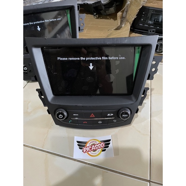 Jual Head unit wuling Confero original touchscreen | Shopee Indonesia