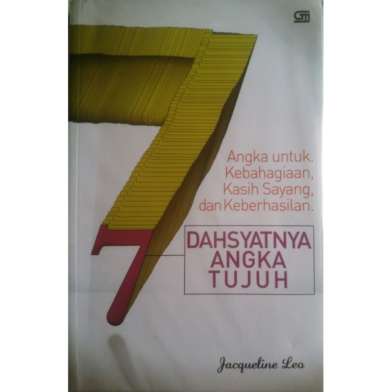 Jual Dahsyatnya Angka Tujuh | Shopee Indonesia