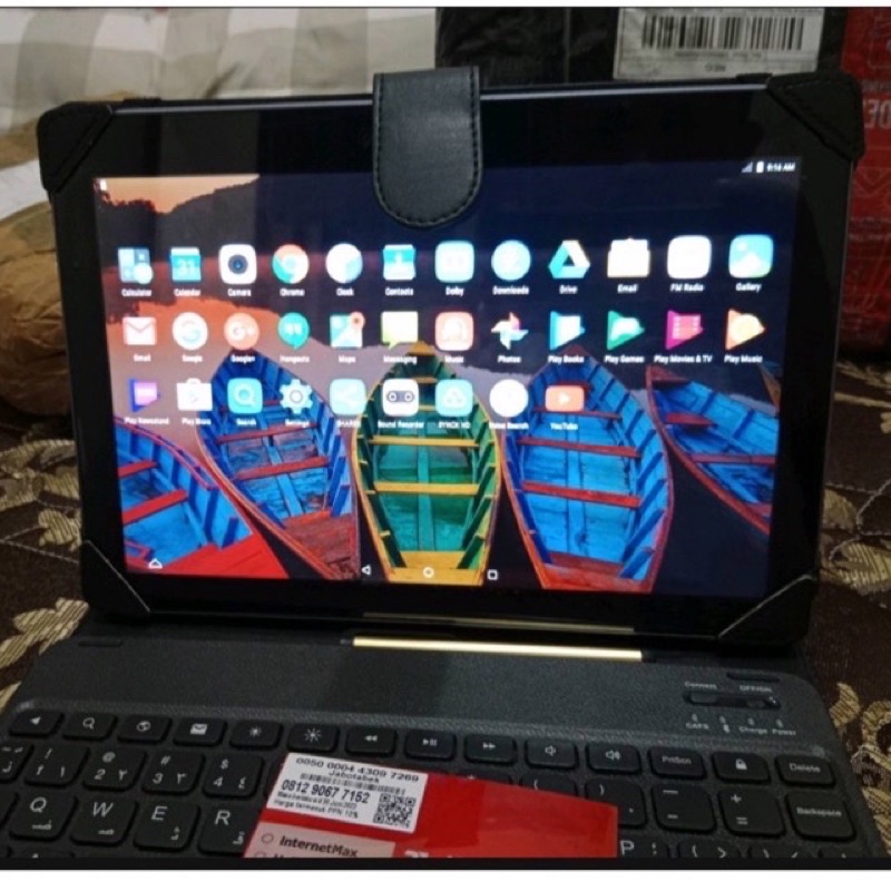 Jual ( LENOVO 10inc suport OTG ) Tablet Lenovo Tab 2 A10-70 4G LTE 10 ...