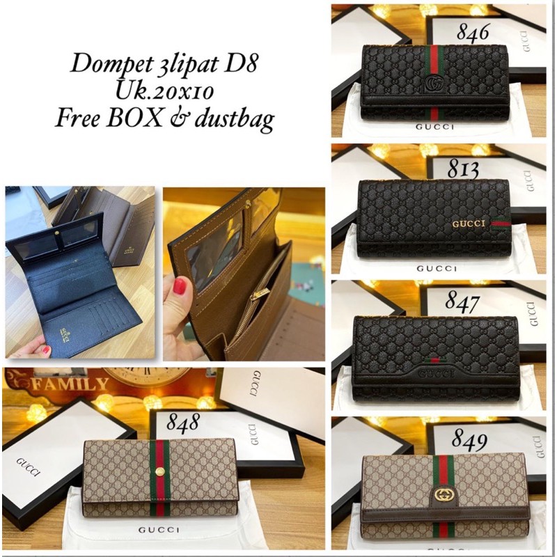 Jual DOMPET LIPAT PREMIUM IMPORT!!! | Shopee Indonesia