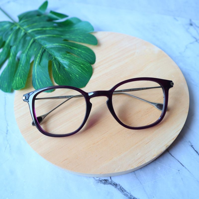 Jual Frame Kacamata model bulat lucu | Shopee Indonesia