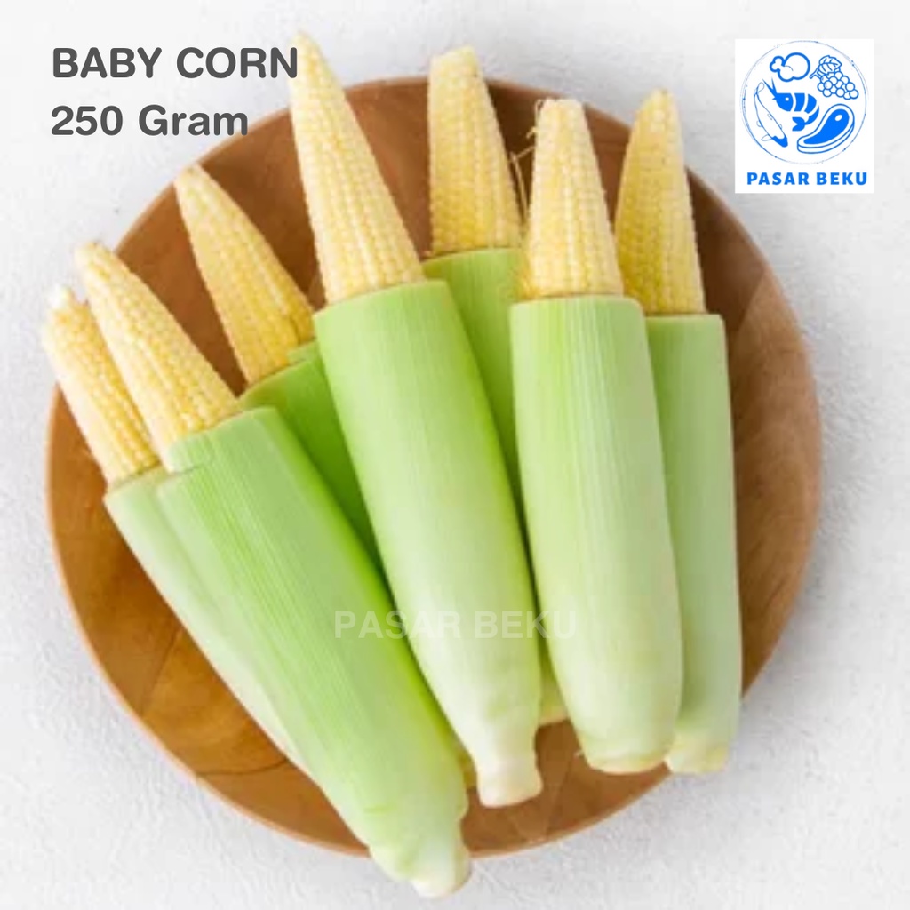Jual (Khusus AREA SUMBAR) Baby Corn Jagung Acar Sayuran Eksotis Capcay ...