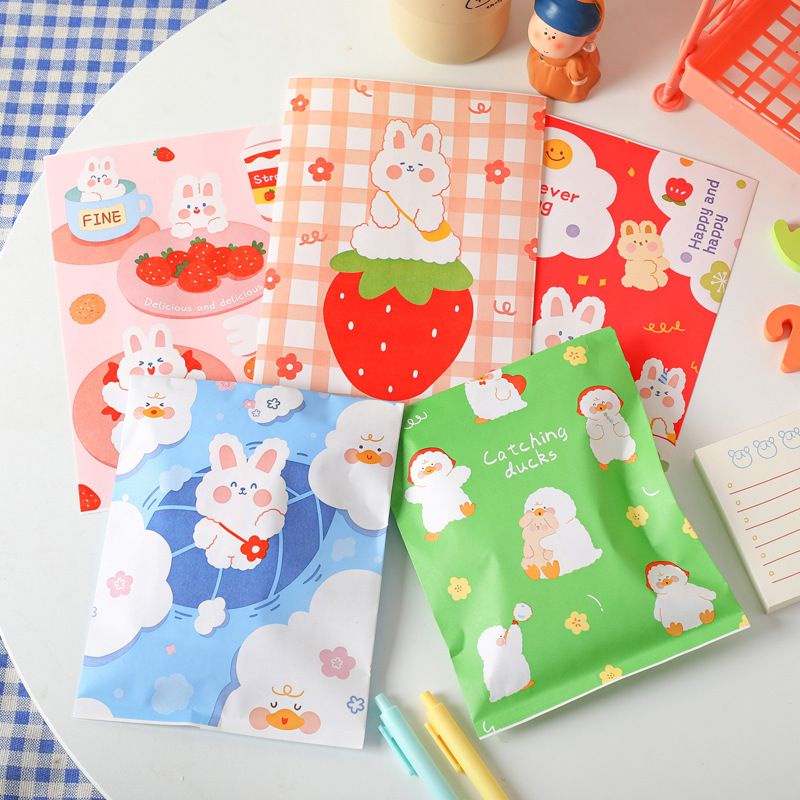 Jual AMPLOP PACKING KOREA AESTHETIC /PAPER BAG MINI INS AMPLOP KOREA ...
