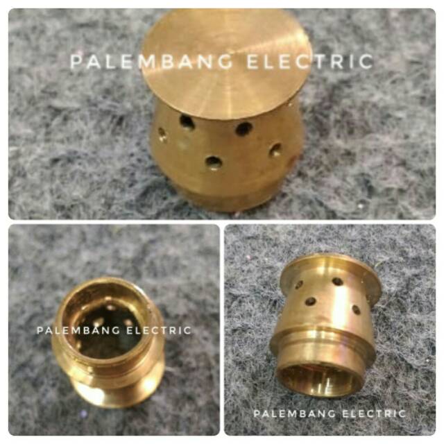 Jual Burner api lilin Rinnai 712 A RI 712 A 712 BGX | Shopee Indonesia