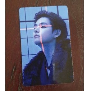 Jual Taehyung V photocard BTS PROOF compact album (preorder benefit ...