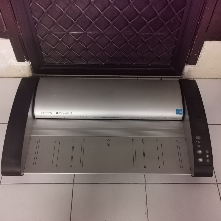 Jual Scanner Contex XD 2490 Wide Format Bisa Hingga Ukuran A1 Atau 24 ...