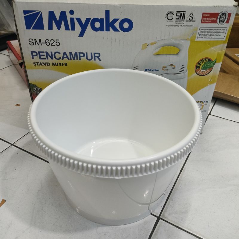 Jual sparepart mixer original Miyako hanya baskom stik dan geer ...