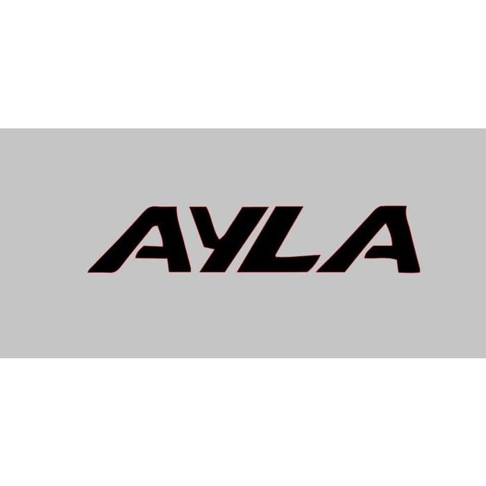 Jual Dijual Stiker Handle Pintu Mobil Daihatsu Ayla Car Sticker Diskon ...