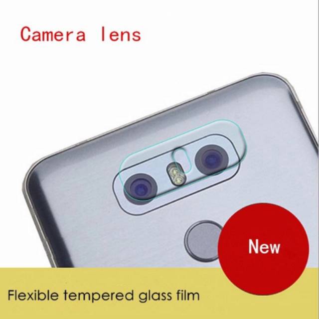 Jual TEMPERED GLASS BACK CAMERA LG G6 | Shopee Indonesia