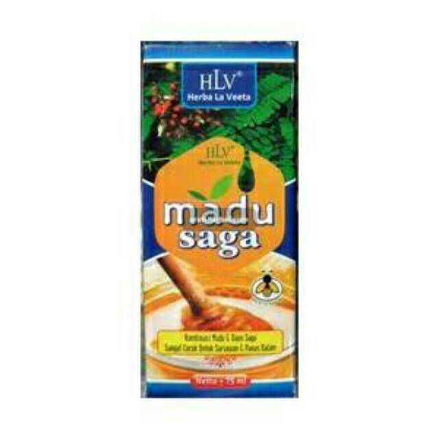 Jual MADU + SAGA | Herbal Sariawan & Panas Dalam | Shopee Indonesia