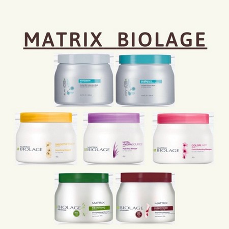 Jual Matrix Biolage Mask | Shopee Indonesia