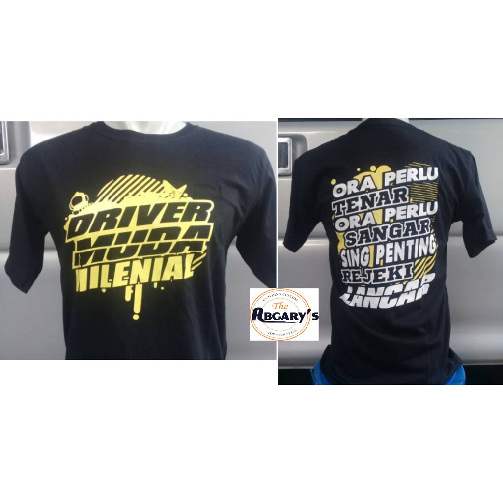 Jual KAOS DRIVER MUDA MILLENIAL BAHASA JAWA ORA PERLU TENAR ORA PERLU ... Jual KAOS DRIVER MUDA MILLENIAL BAHASA JAWA ORA PERLU TENAR ORA PERLU ...